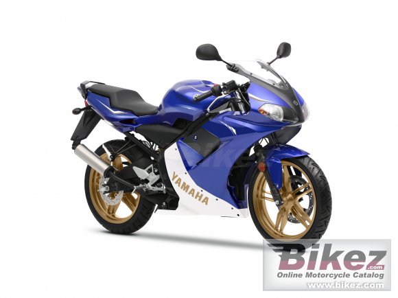 Yamaha TZR50 gallery